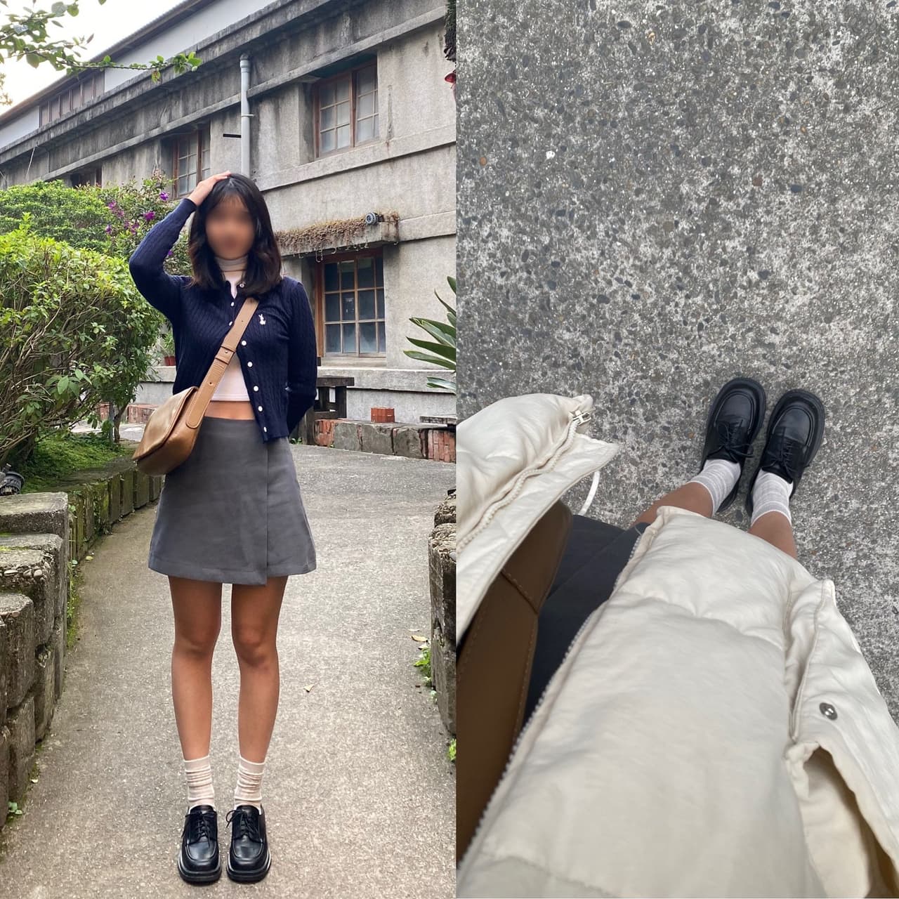 #日常穿搭 166cm梨形的簡單穿衣𓈒𓂂𓏸 - 穿搭板 | Dcard