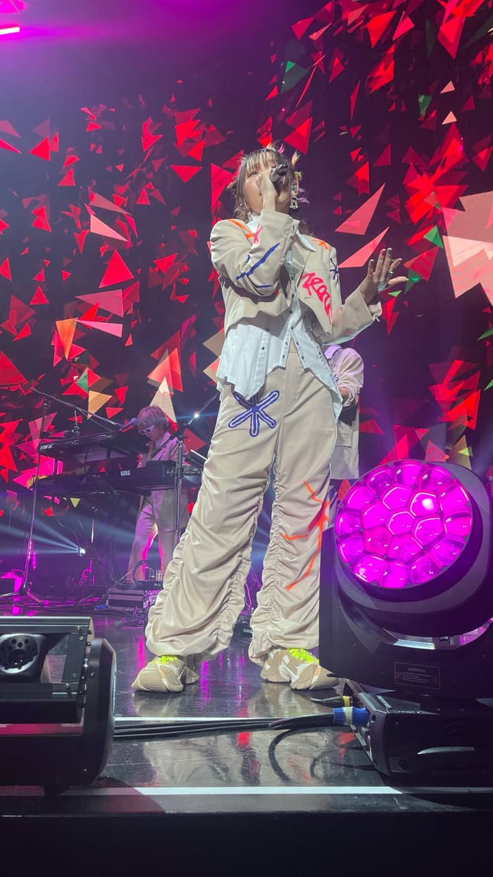 #分享 2/22 YOASOBI ZEPP TOUR 2024 “POP OUT” in OSAKA - JPOP板 | Dcard