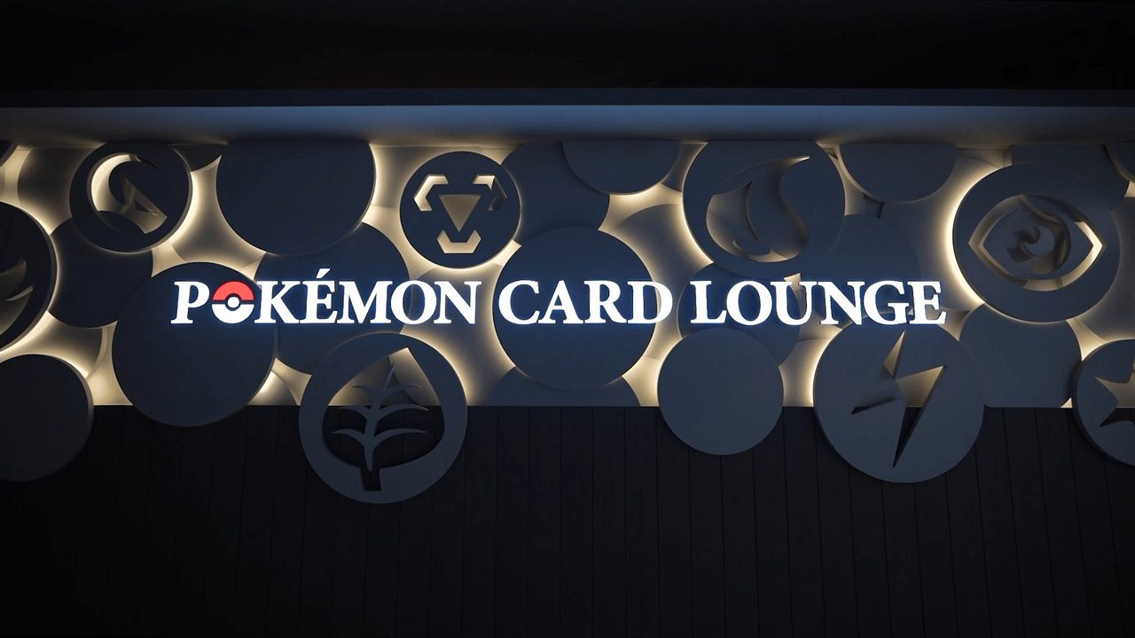 #情報 寶可夢卡牌專屬空間登場 ️ POKÉMON CARD LOUNGE 4月底正式開張 - 寶可夢板 | Dcard