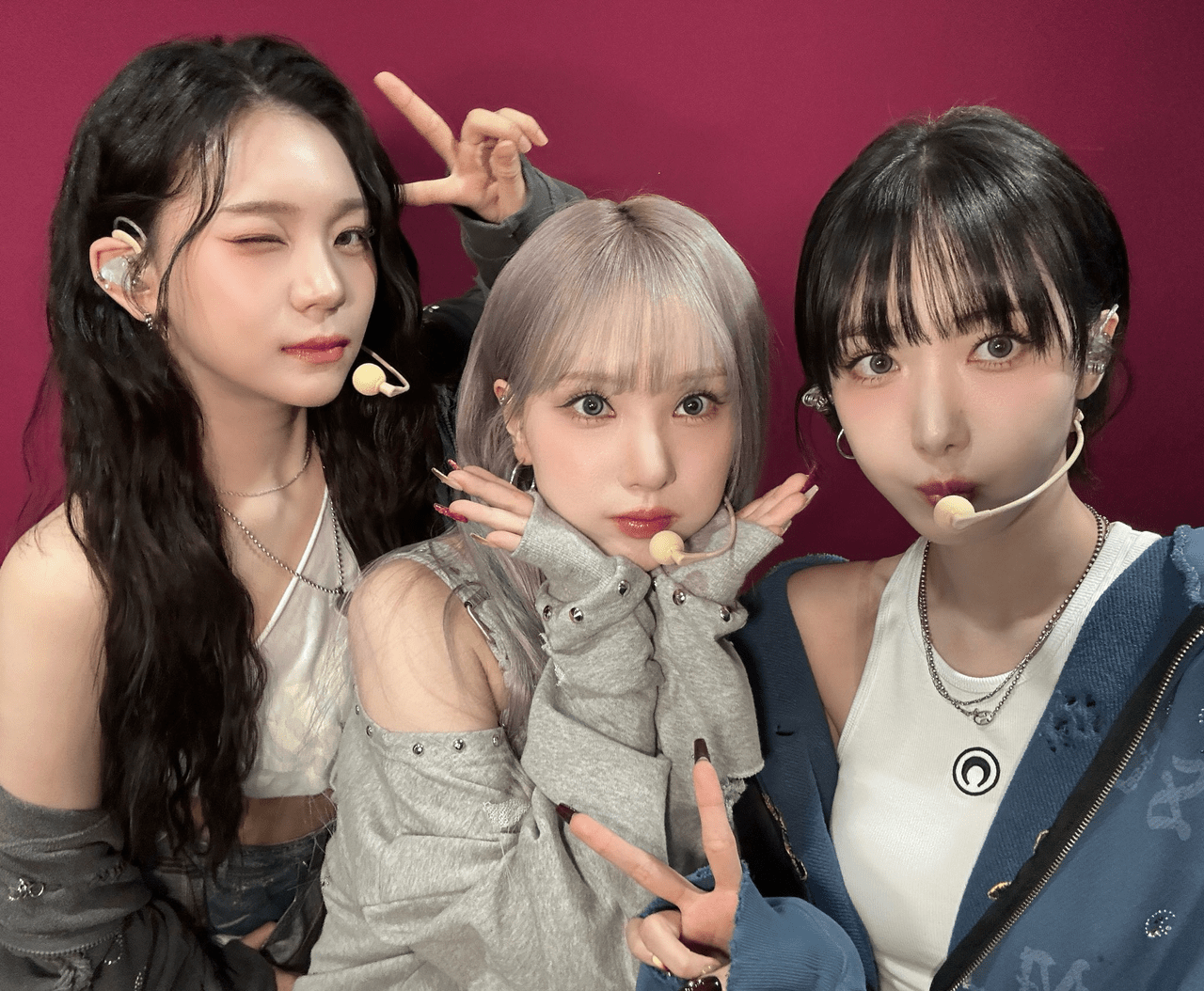 #集中討論 VIVIZ 迷你五輯 VOYAGE 回歸🤫 - B153 留言 | Dcard