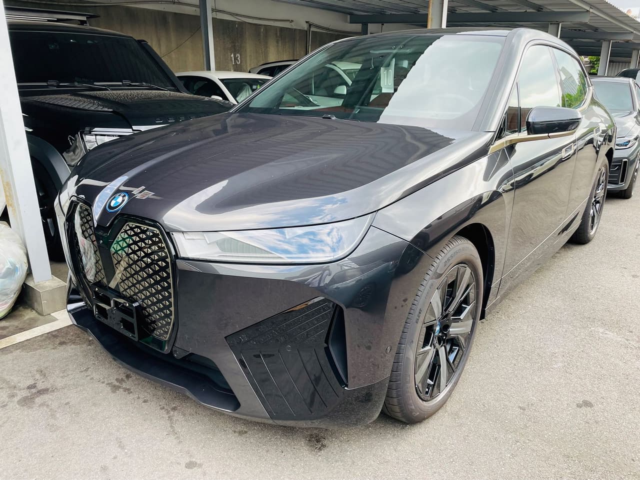 BMW iX 交車分享 - 汽車板 | Dcard