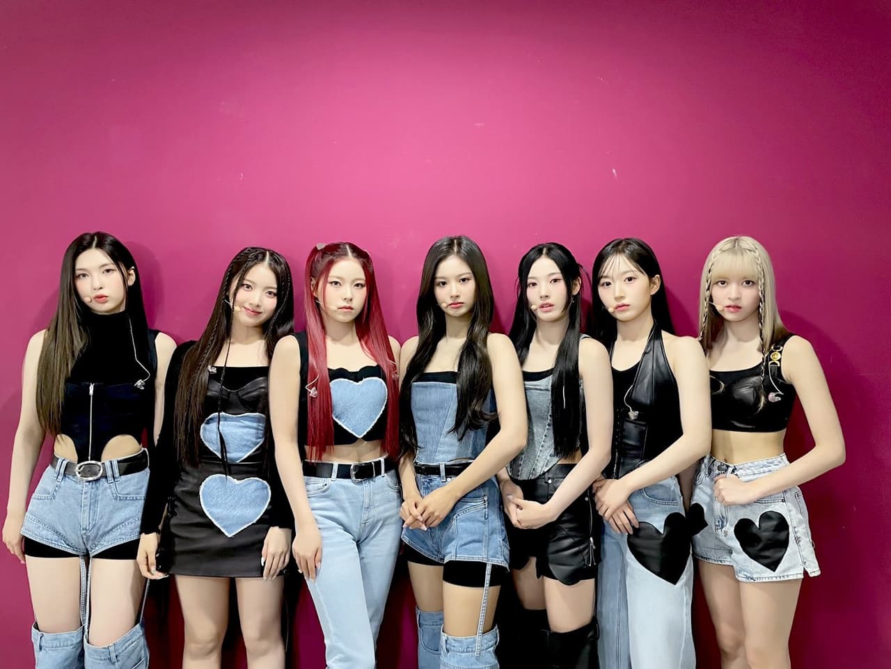 #分享 NMIXX-Dice服化及幕後團隊盤點(圖多) - 追星板 | Dcard