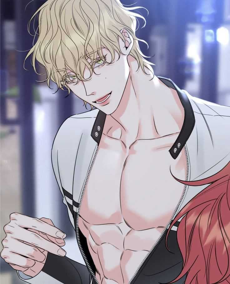 #分享 3部 佔有慾超強 ALPHA（BL漫畫&小說 /圖多） - 動漫板 | Dcard