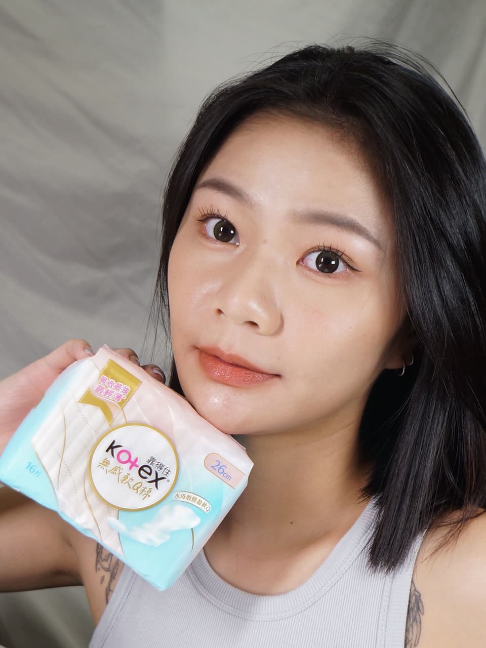 軟Q無負擔，還你屁屁自由不卡卡，靠得住無感軟Q棉，歡迎你體驗 - Van (@van.vanmake) | Dcard