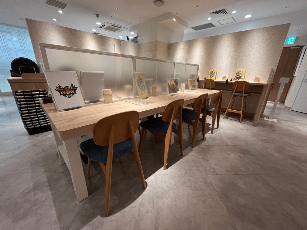 #MHNow 日本的魔物獵人NOW合作咖啡廳 - 魔物獵人板 | Dcard