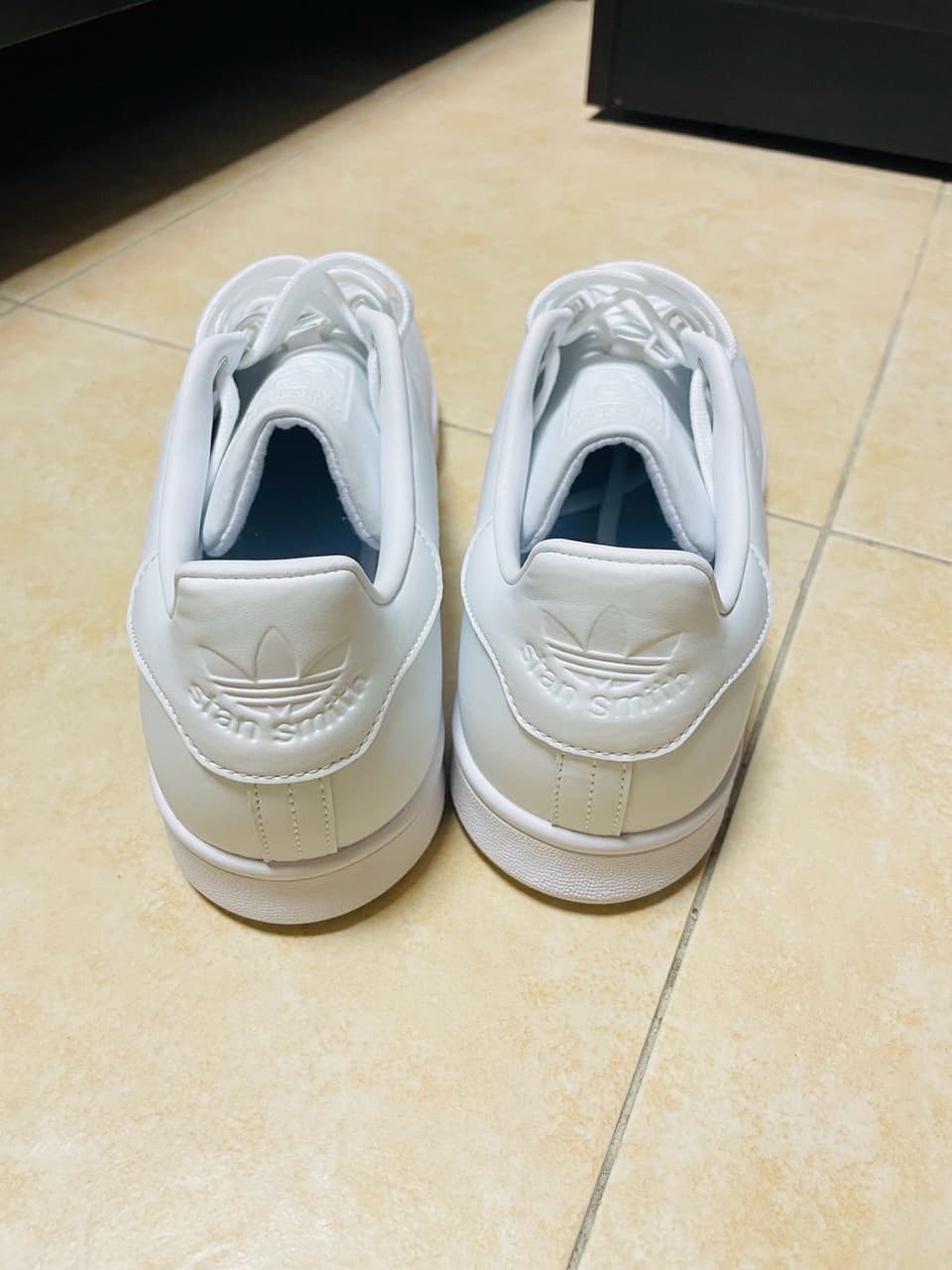 #售全新 售 adidas Stan smith - 二手交易板 | Dcard