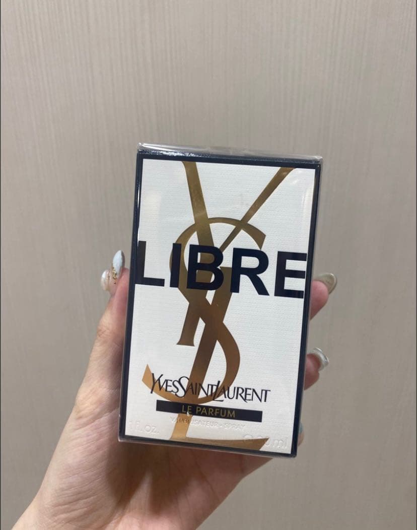 #我要賣 YSL 自由不羈香精 30ml - 二手交易板 | Dcard