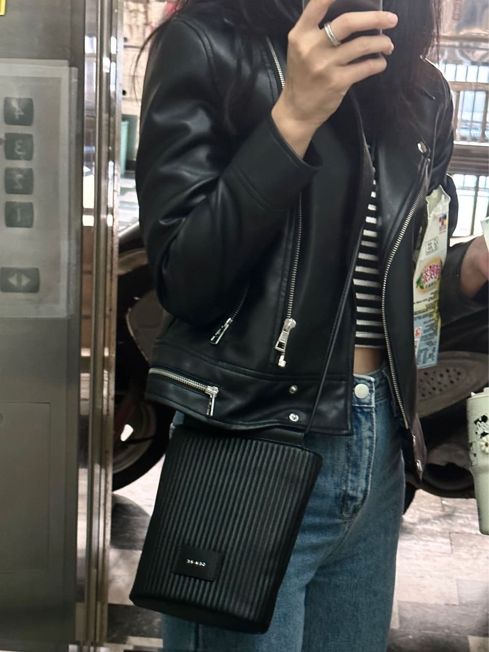 #分享 新入手GEN-RE包！超百搭 - 穿搭板 | Dcard