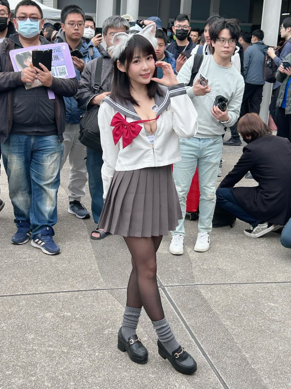 #心得 FF42開拓動漫祭 香香美少女遊記 - 動漫板 | Dcard