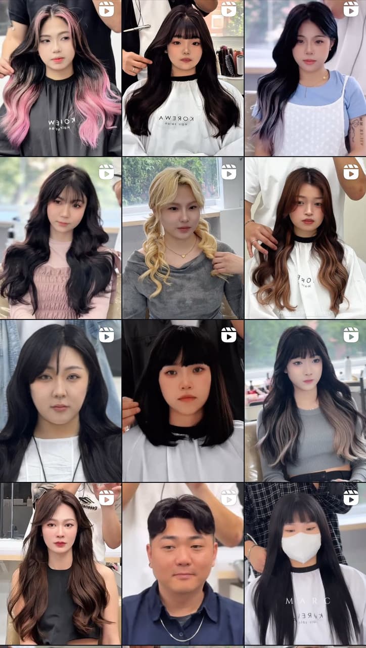 #徵髮模 9🈷️ 接髮季前哨站 - 美髮板 | Dcard