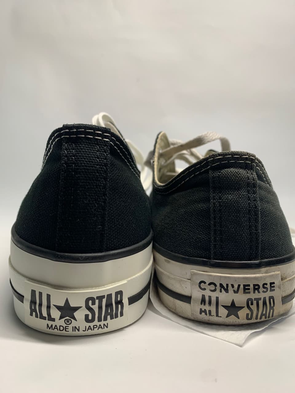 #分享 日本製 converse JP all star 簡易開箱 - 穿搭板 | Dcard
