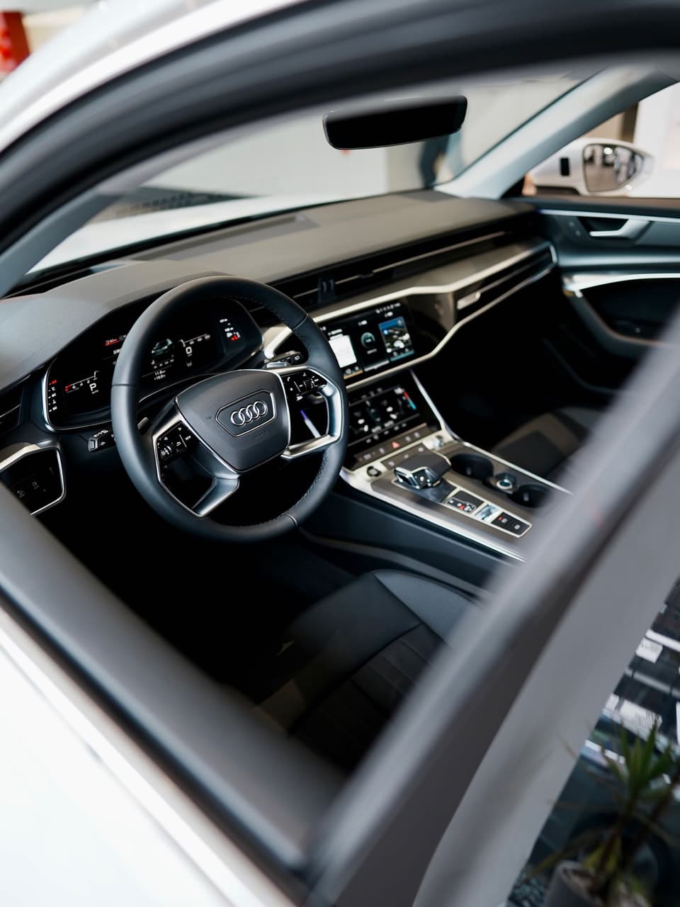 Audi A6 Avant 40 TFSI Technik 實車照片分享 - 汽車板 | Dcard