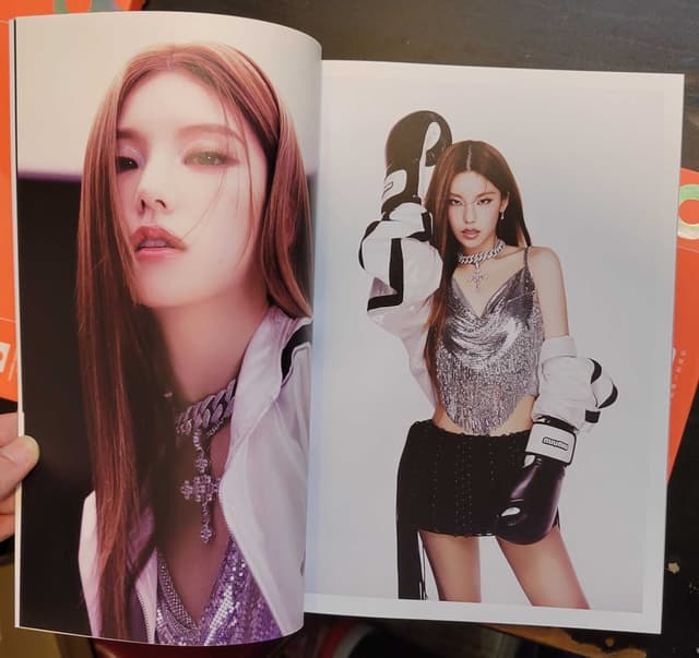 #開箱 ITZY ＜KILL MY DOUBT＞ 開箱～ （LIMITED ver.) - ITZY板 | Dcard