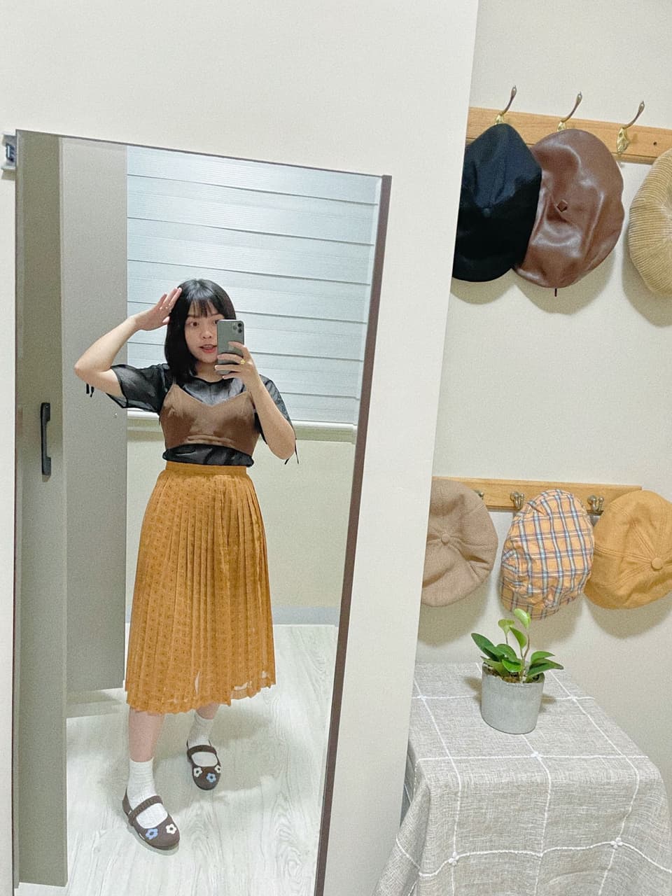 #分享 154CM日常穿 🤎 - 穿搭板 | Dcard