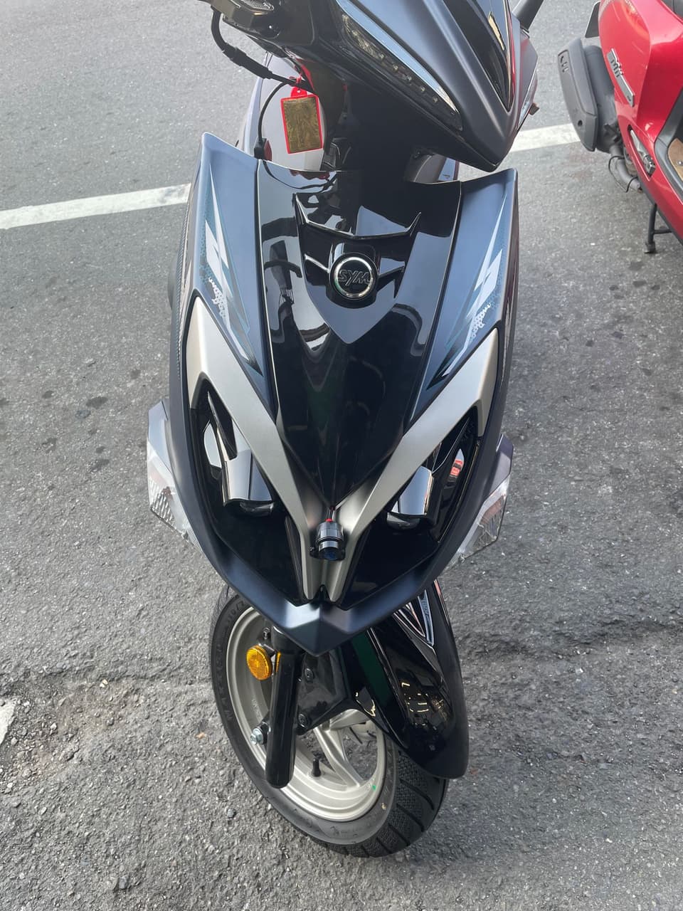 #問題 Jet sr 小蜂鷹安裝位置 - 機車板 | Dcard