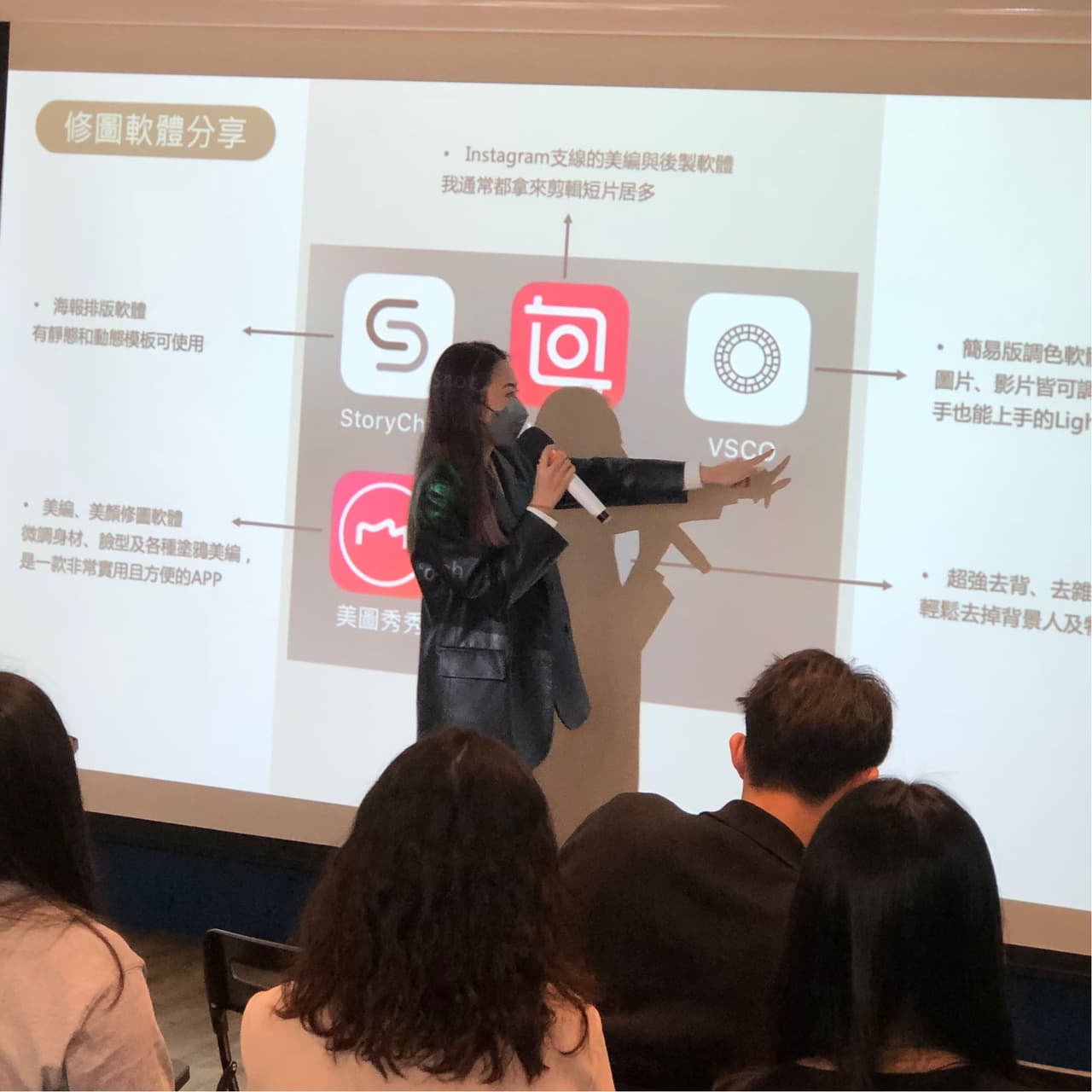 Dcard創作者聚會-不私藏超好用修圖app教學🌱 - 大衛隊長 (@captaindavid251) | Dcard