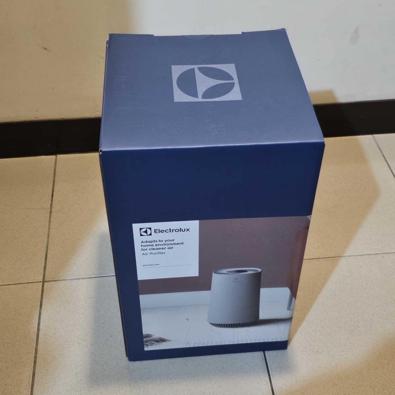 伊萊克斯 空氣清淨機 Flow A3 Air-FA31-202 BL 藍色 - 3C板 | Dcard