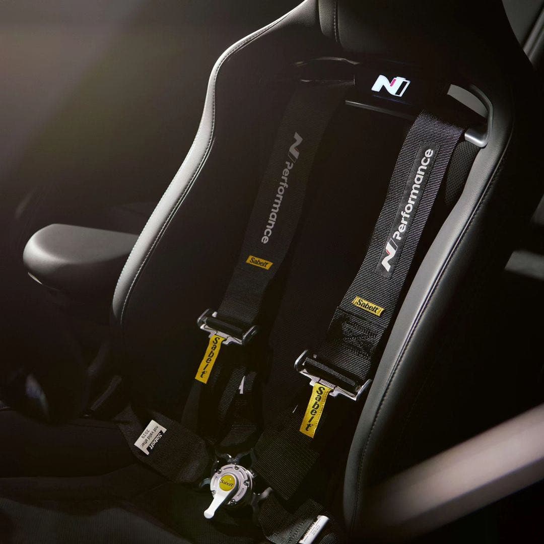 Hyundai 發佈N Performance Parts改裝部品 - 汽車板 | Dcard