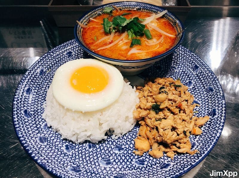 「食記」日本 東京 東京車站 mango tree kitchen DAPAO - 美食板 | Dcard