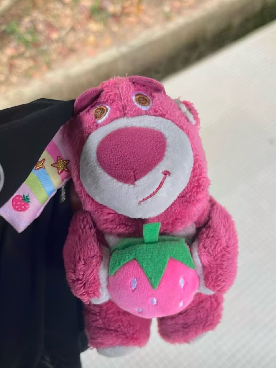 草莓熊消失！！ - TAR UMT板 | Dcard