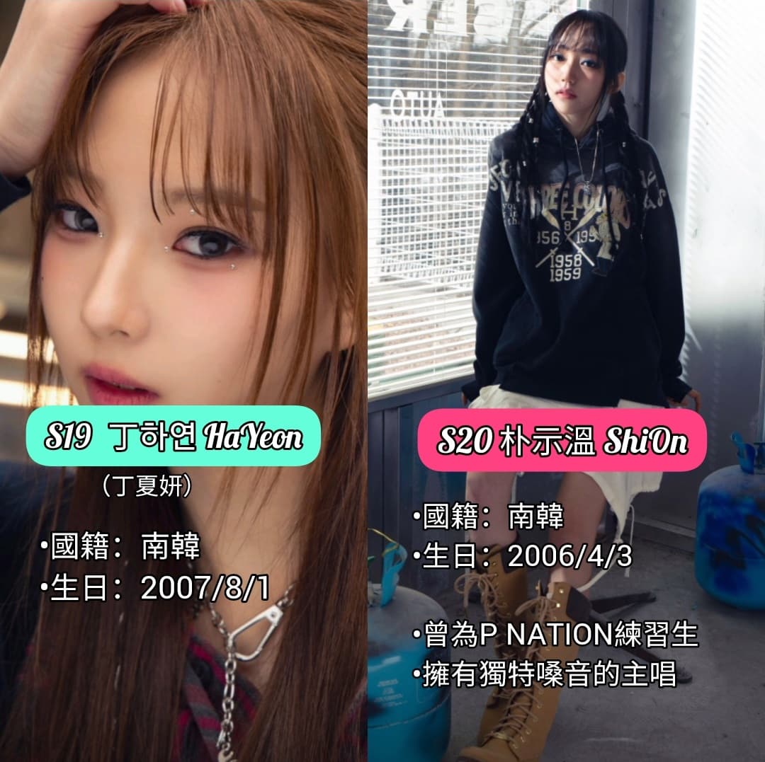 #閒聊 24人超大型女團tripleS介紹 - 追星板 | Dcard