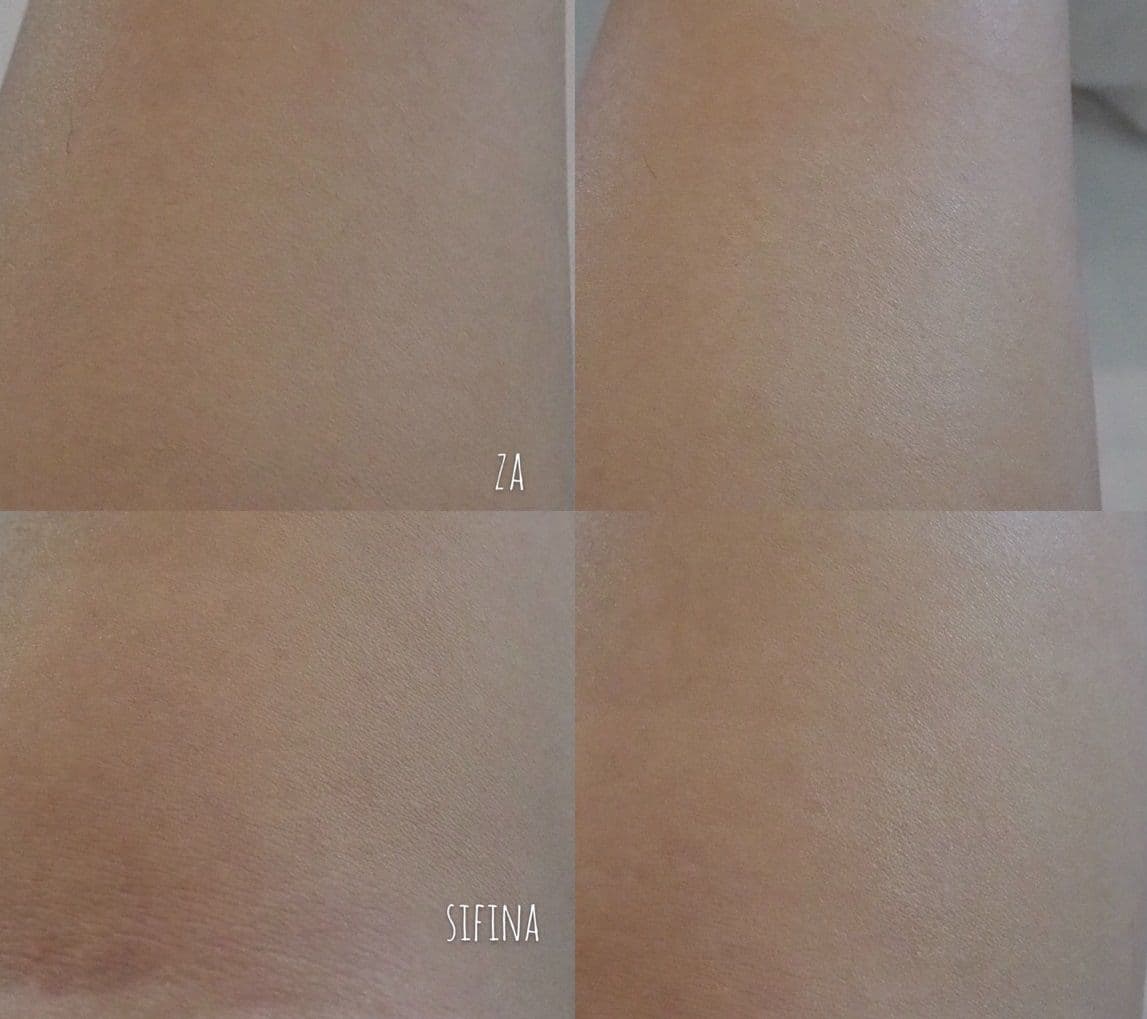 #圖 #分享 妝前（飾底）乳爭霸戰1028 / MAYBELLINE / ZA / SOFINA - 美妝板 | Dcard