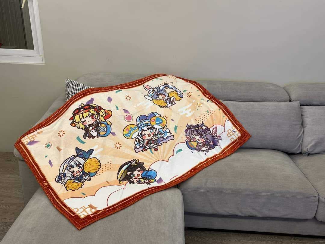 【hololive x CAPSULE Cheer UP 聯名主題快閃店】1/27～2/4 台北捷運辛亥站捷運共構大樓1樓 - VTuber板 ...