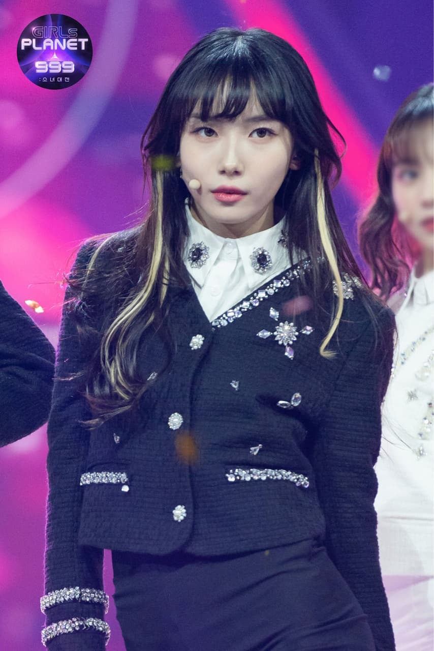 #分享 GP999/Kep1er 徐永恩 - 選秀節目板 | Dcard