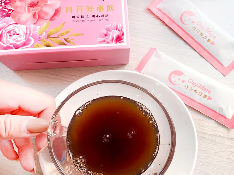 月月好事飲｜大姨媽 Dayimate🍵 - 女孩板 | Dcard