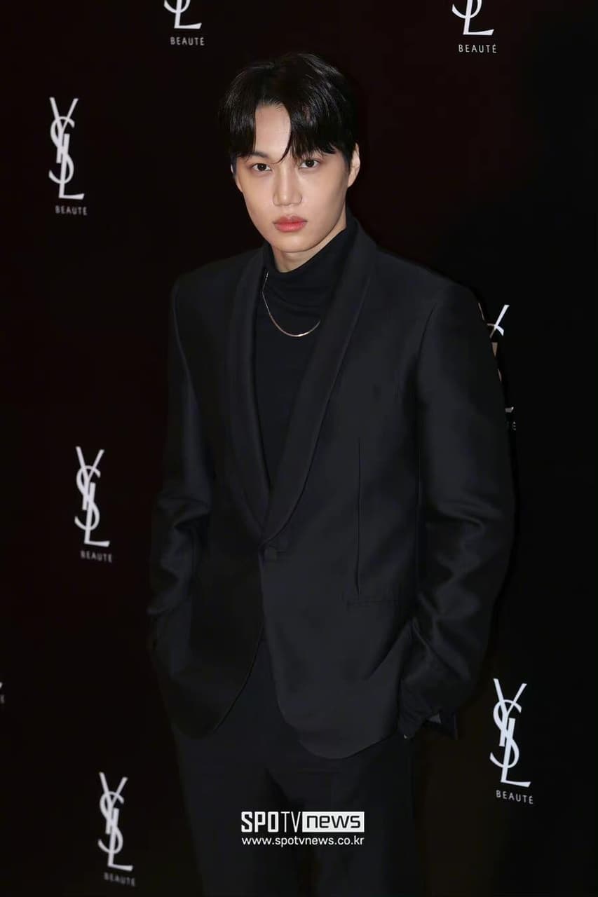 #消息 KAI將於三月中旬發表Solo專輯💽 - EXO板 | Dcard