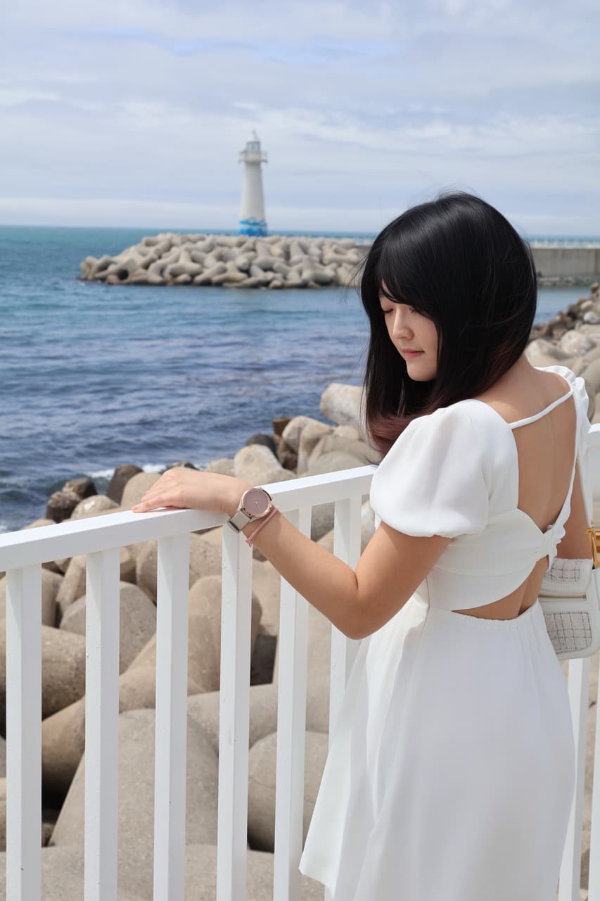 #國外遊記 💕交往十週年紀念！24h 來回釜山一日遊！海雲台、美食、遊艇一次全包🔥 - 旅遊板 | Dcard