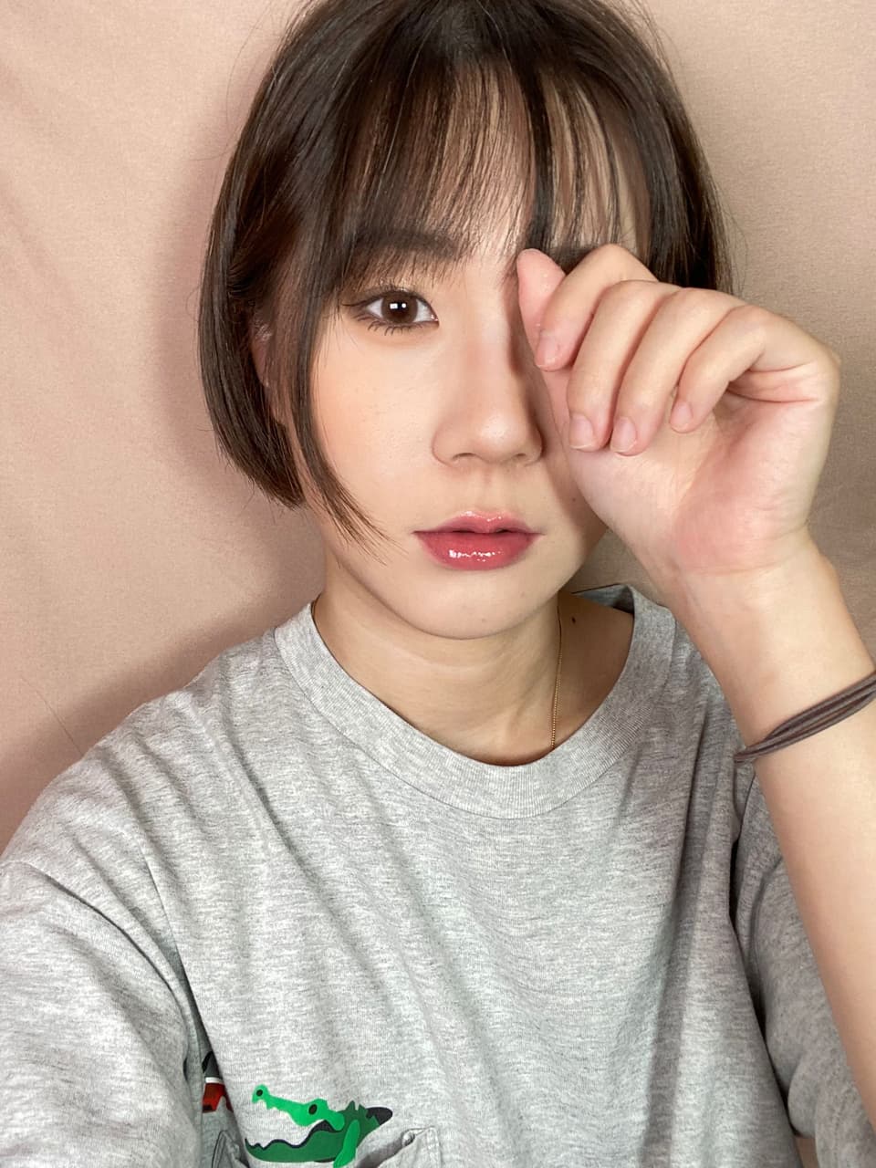 這個底妝組合妝效太厲害了🥲 - 斯凱 (@skysl_8) | Dcard