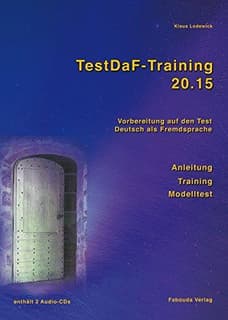 TestDaF 德福考試心得及參考書推薦 - 語言板 | Dcard