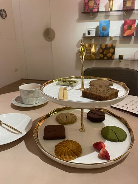 #分享 備婚～喜餅試吃（卡柏蒂/Koti Koti/OOH LA LOVE) - 結婚板 | Dcard