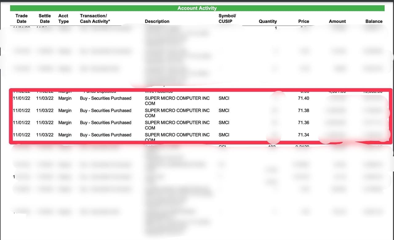 分享 AI妖股SMCI - 美股板 | Dcard