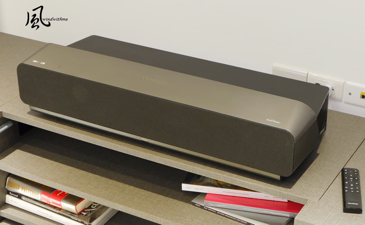 #分享 打造家庭劇院高CP值首選 - ViewSonic X1000-4K+超短焦高階投影機 - 3C板 | Dcard