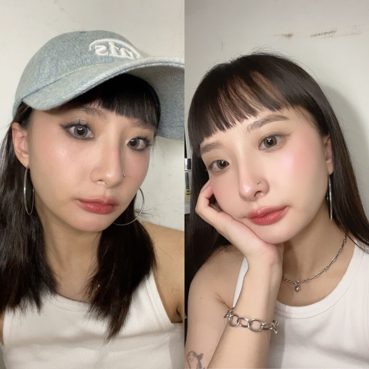 ＃分享 千禧辣妹Y2K辣辣妝容 - 美妝板 | Dcard