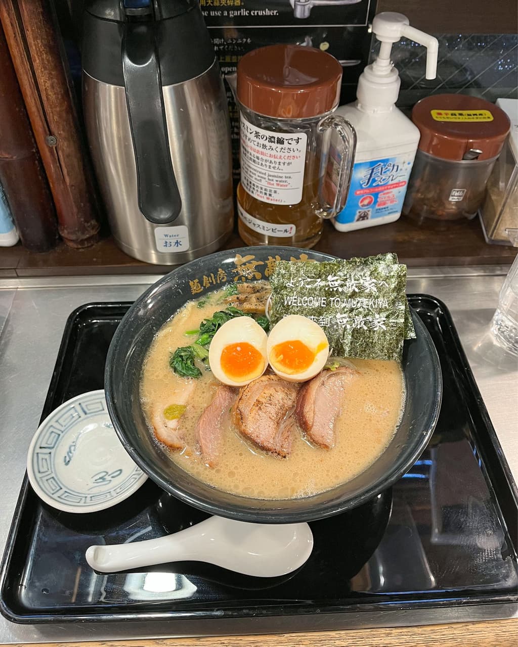 超厚叉燒！傳說中的排隊拉麵店🍜 (文末附菜單) - 美食板 | Dcard