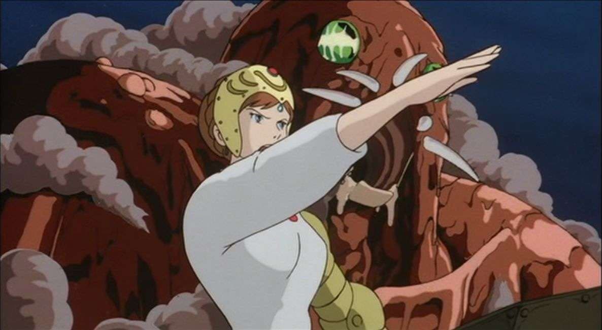 風之谷 - 焦糖布丁🍮 (@comicholic41) | Dcard