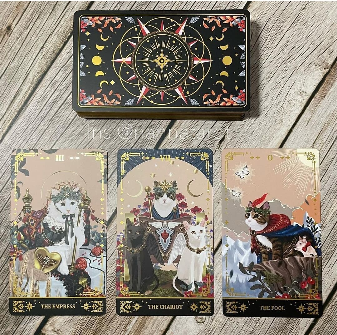 塔羅牌日記# 送出的牌有靈？！ - 司嵐 (@argentstar) | Dcard