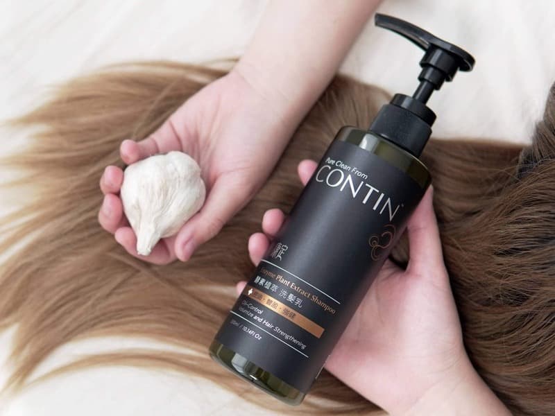 CONTIN｜酵素植萃洗髮乳 - 美髮板 | Dcard