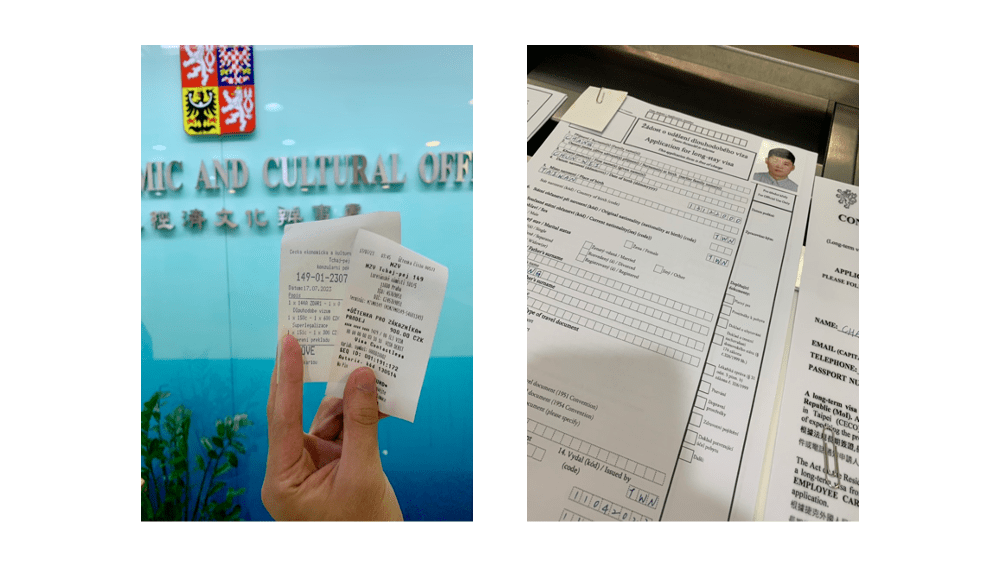 #經驗分享 【Czech In Europe, Chapter 1 | 捷克學生簽證申請】 - 留學板 | Dcard