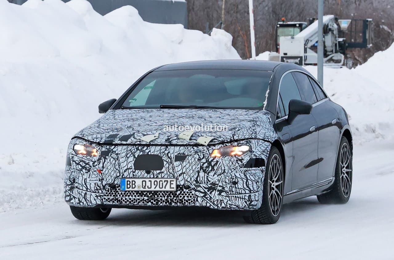 賓士S-Class 小改款細節捕獲 - 汽車板 | Dcard