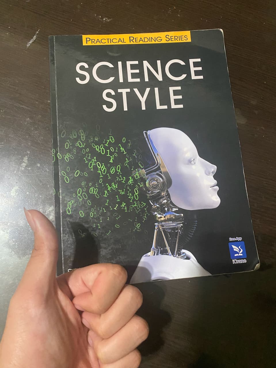 售二手書-Science Style (已出售） - 北科大板 | Dcard