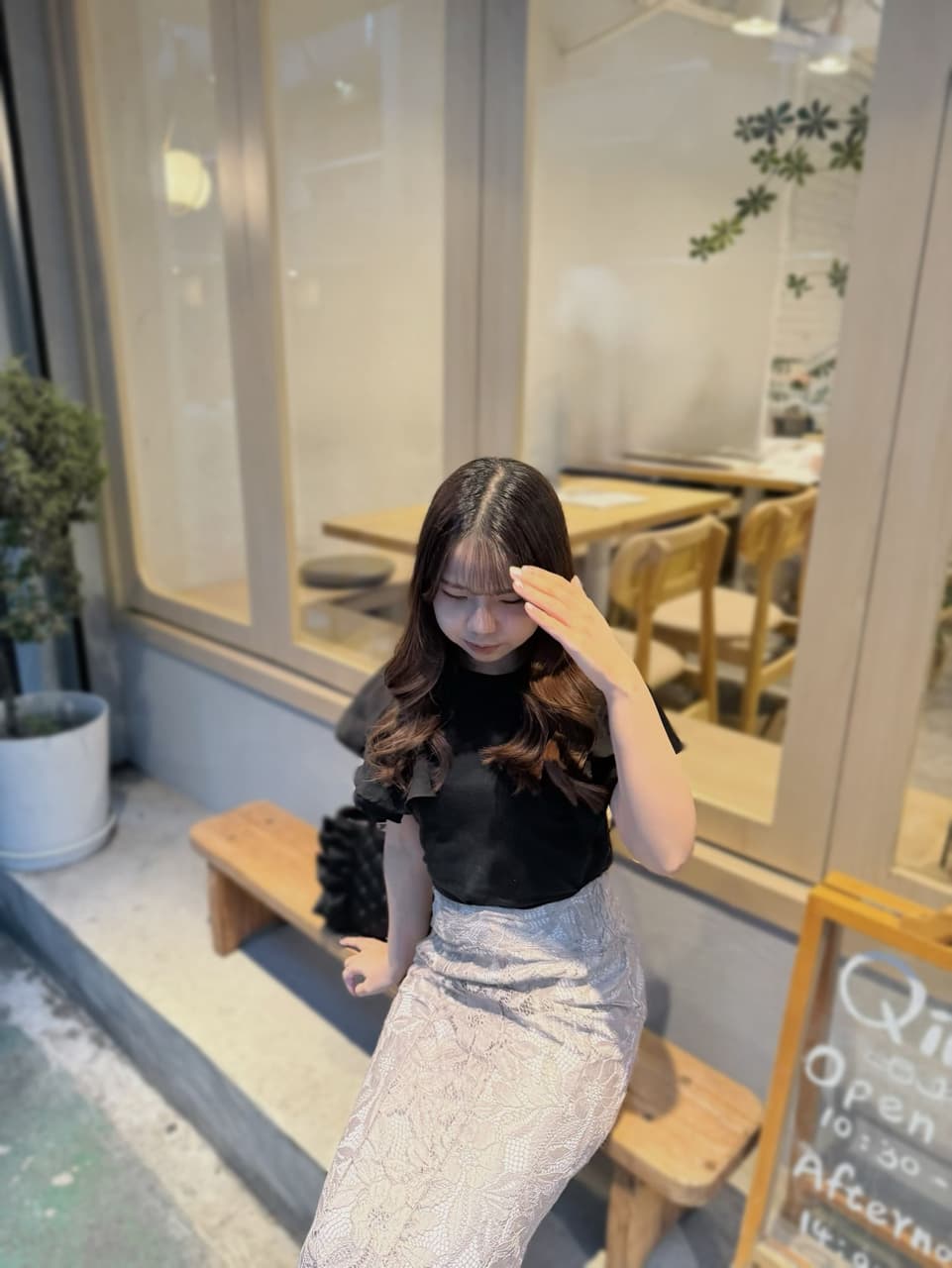 𝟭𝟱𝟬𝗰𝗺🥞近期的日系穿搭˖*. ゜ - 穿搭板 | Dcard