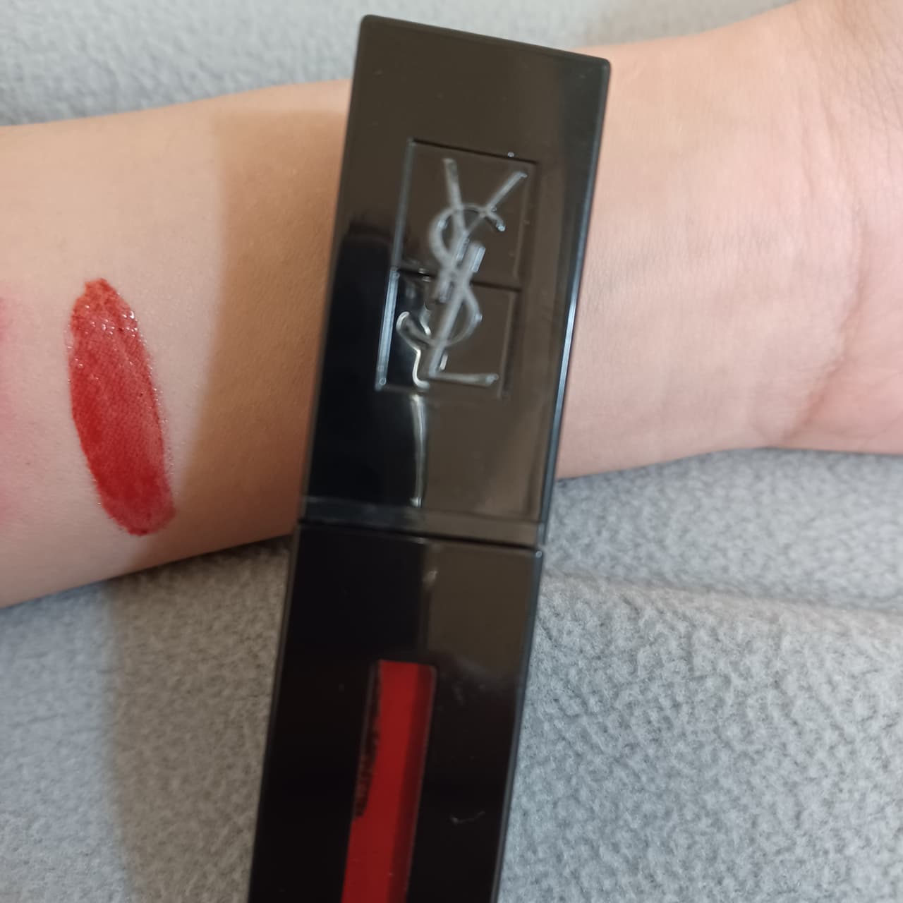 #試色 代表一年期許的口紅色號🔥 #學生浪漫look - 美妝板 | Dcard