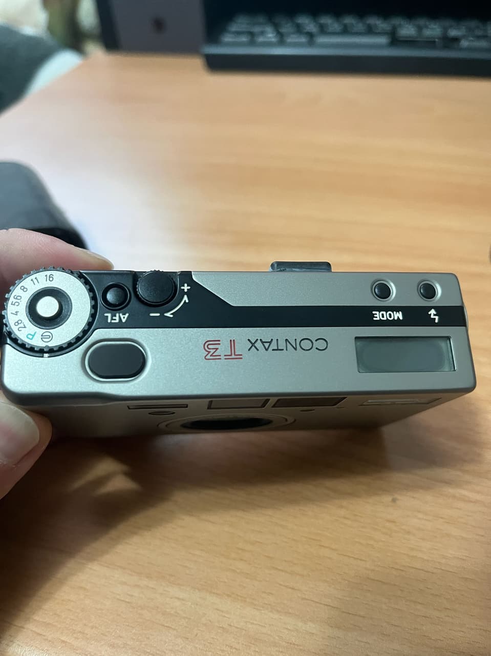 #請益 Contax T3 康泰時維修 - 攝影板 | Dcard