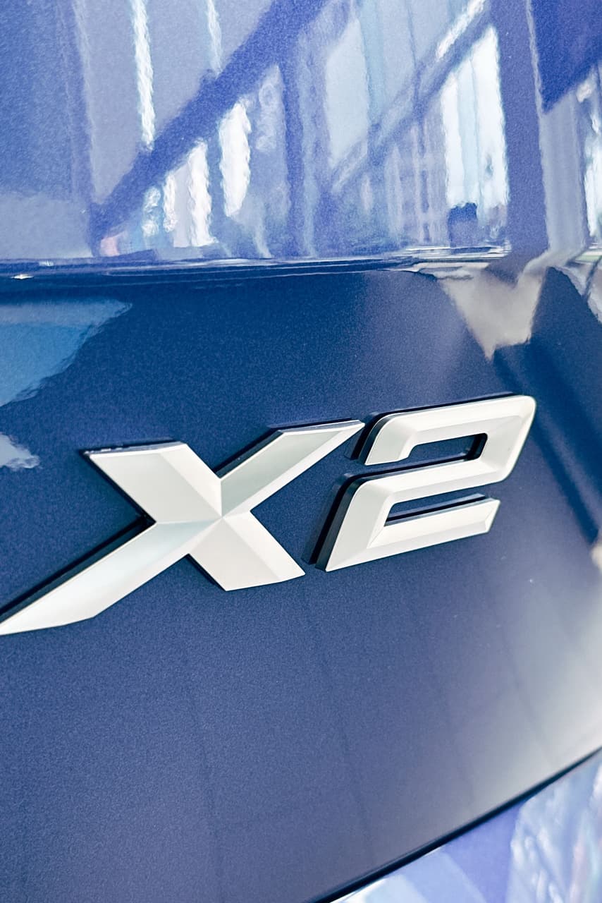 BMW的X2你們都選什麼顏色？ - 汽車板 | Dcard