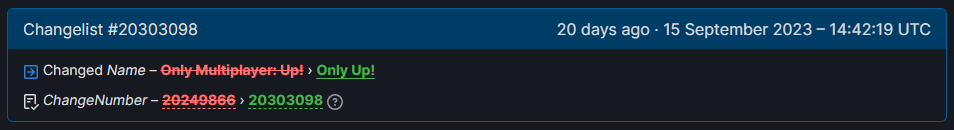《Only Up!》原作下架後，跟風遊戲在Steam直接冒名頂替獲負評 - 獨立遊戲板 | Dcard