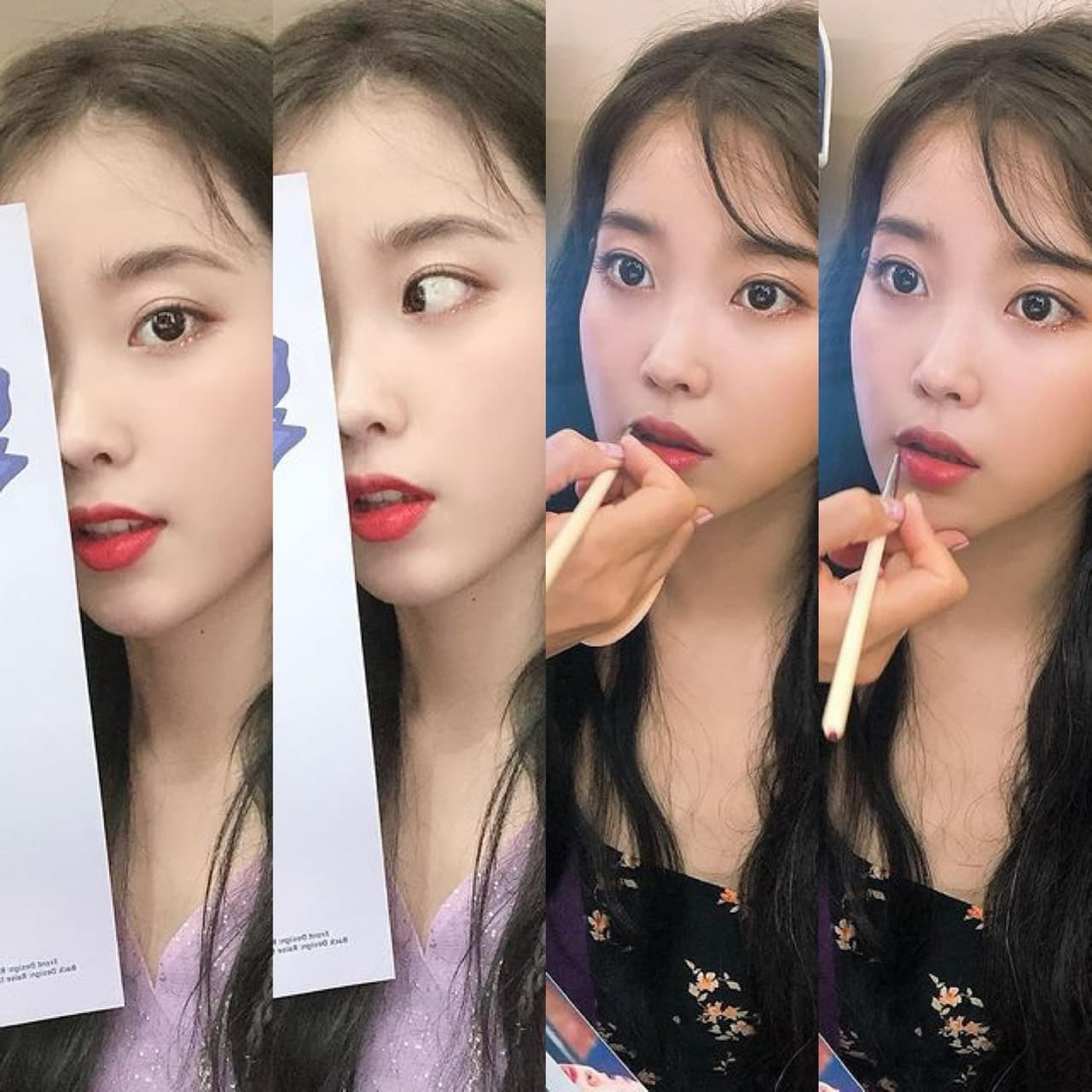 #分享 IU 李知恩如何走過人生低潮？12句長知識智慧金句訴說她的成長 - IUAENA板 | Dcard